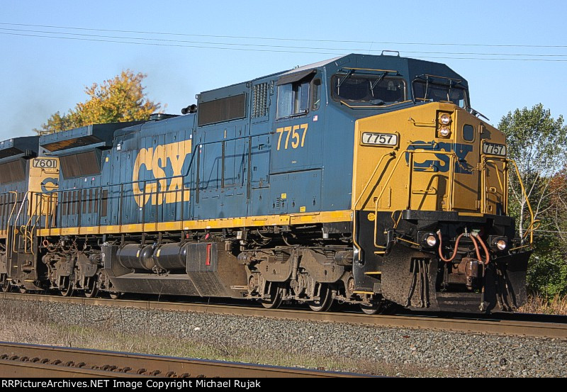 CSX 7757